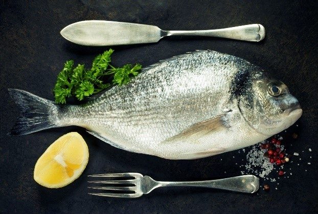 La dorade royale ou daurade - Mr.Goodfish